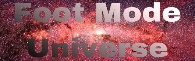 Check Out All Foot Mode Has To Offer